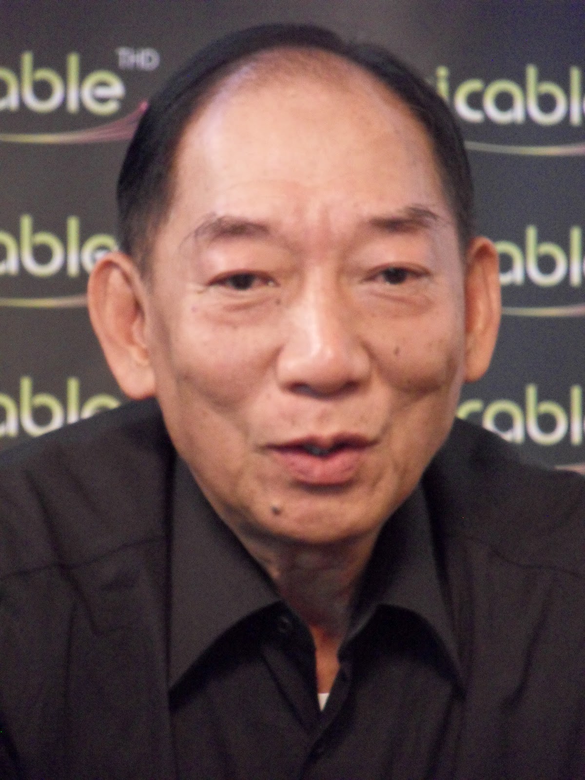 Hong Kong à Paris: 03/07 - Interview Yuen Woo Ping : les photos