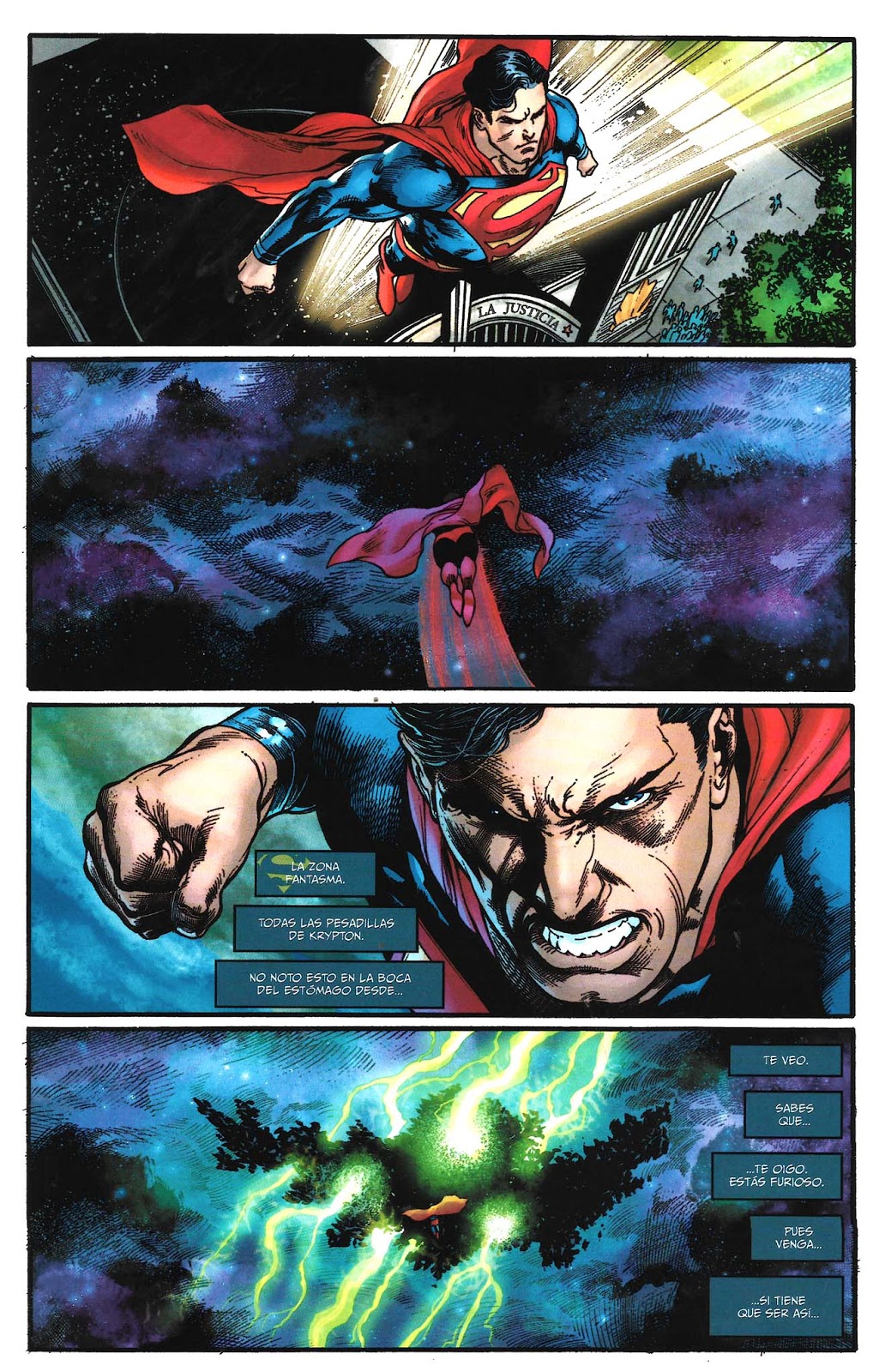 Galicia Comic: Superman 82 - (Superman 3 Vol 5 - Action Comics 1003 Vol 1)