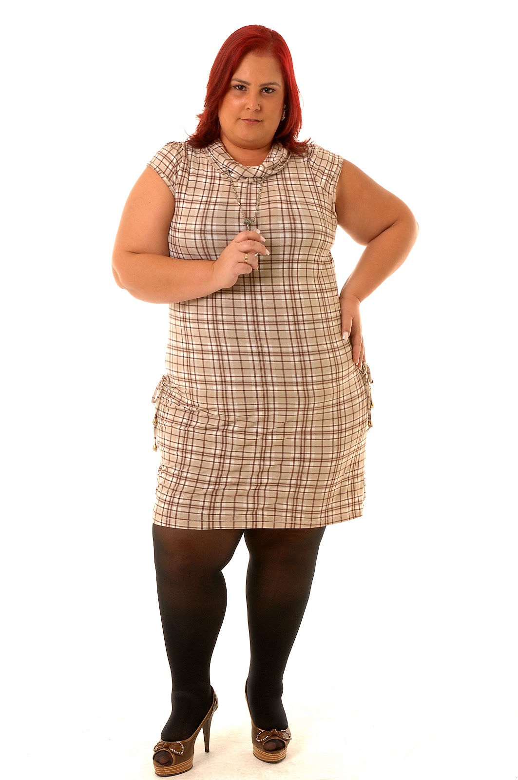 Divines Plus Size: Ensaios Fotográficos Realizados