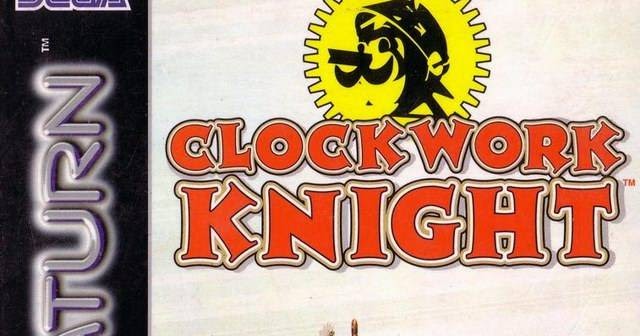 Mundo Retrogaming: Clockwork Knight