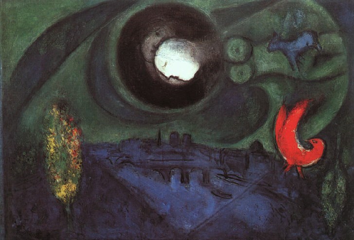Maher Art Gallery: Marc Chagall (1887-1985