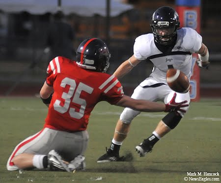PhotoJournalism: McKinney Boyd vs. Flower Mound football