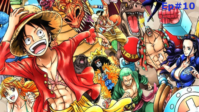 One Piece Episode 10 English Dubbed