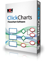 Just Released: ClickCharts Diagram Flowchart Software for Mac OS X | Do More With Software