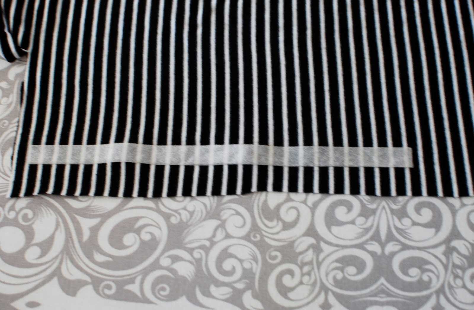 SouthShore Handmade: Knit Tops - Cover the Back Neck Seam With a Knit ...