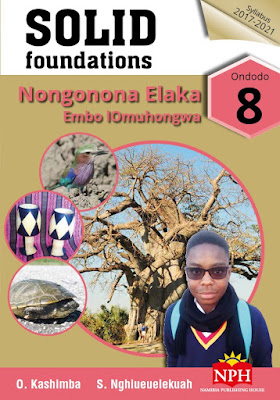 Nongonona Elaka (Oshikwanyama First Language) Grades 8-9 LBs and TGs
