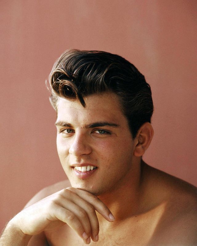 Fabian Forte: American Teen Idol of the Late 1950s and Early 1960s ...