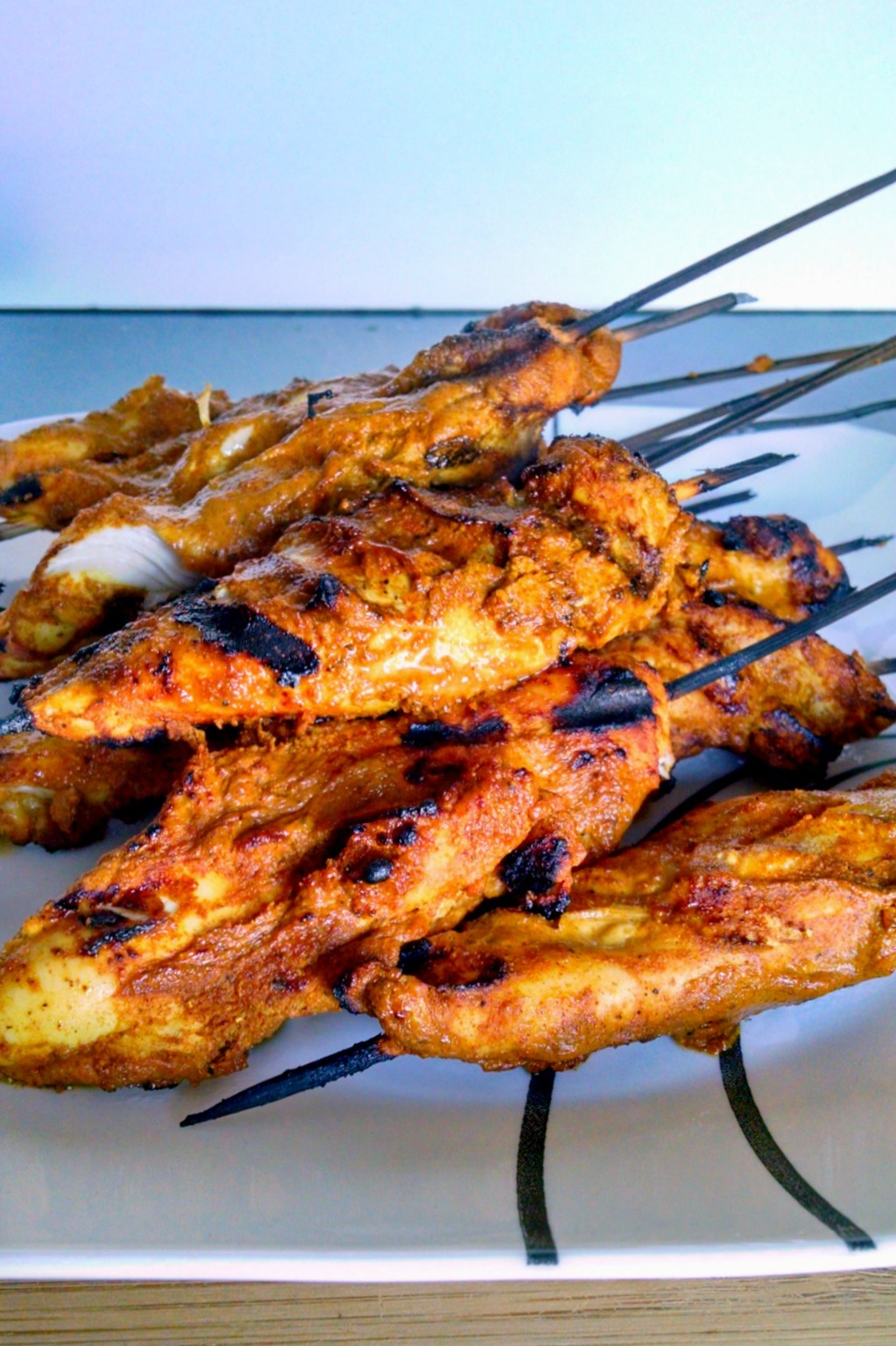 Grilled Chicken Shawarma – A Kitchen Hoor's Adventures
