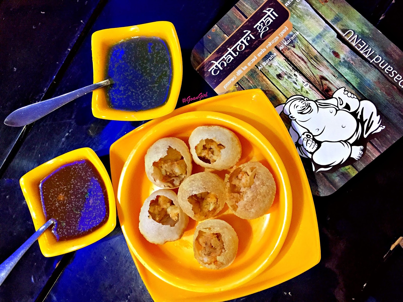 Chatori Gali - Indian Street Food - GoanGirl