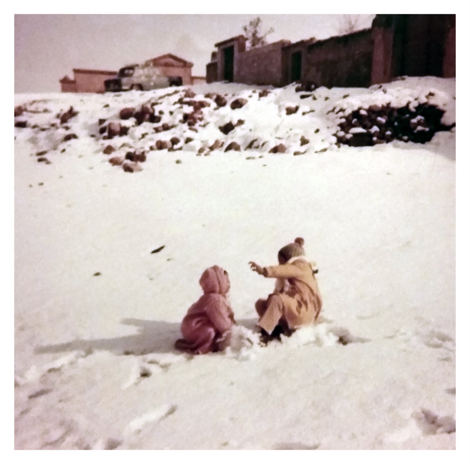 El rincón de Irene MoRe : Cuando era yo era pequeña ...