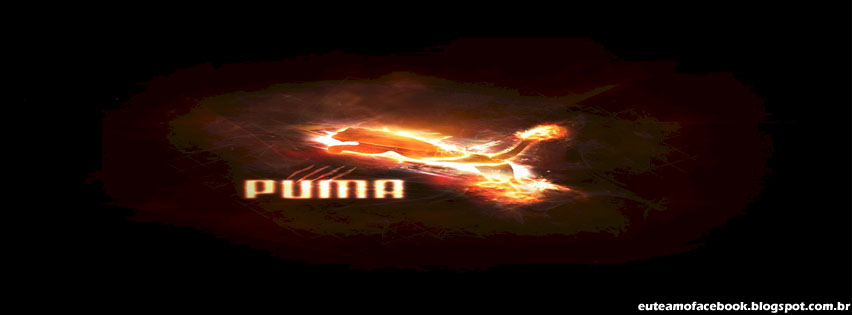 Capas da Puma