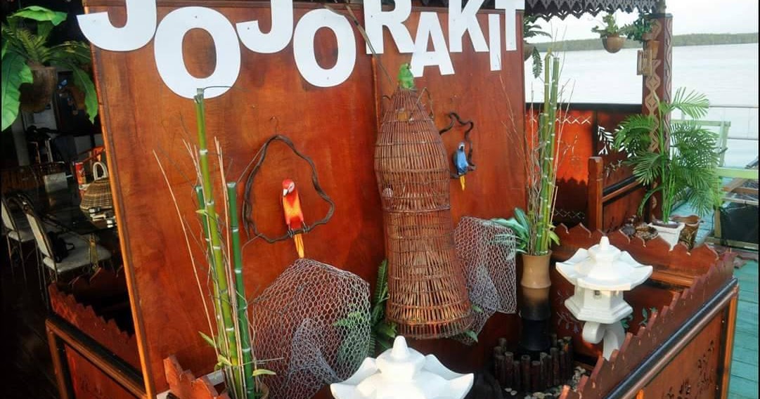 Chalet Jojo Rakit, Ayer Tawar, Johor, Malaysia - Jom Escape