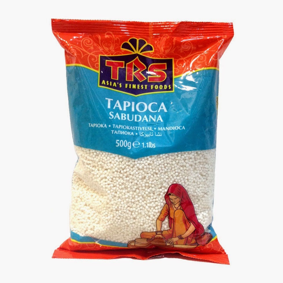 СОКОНИ - магията на индийската кухня: Тапиока - Tapioca