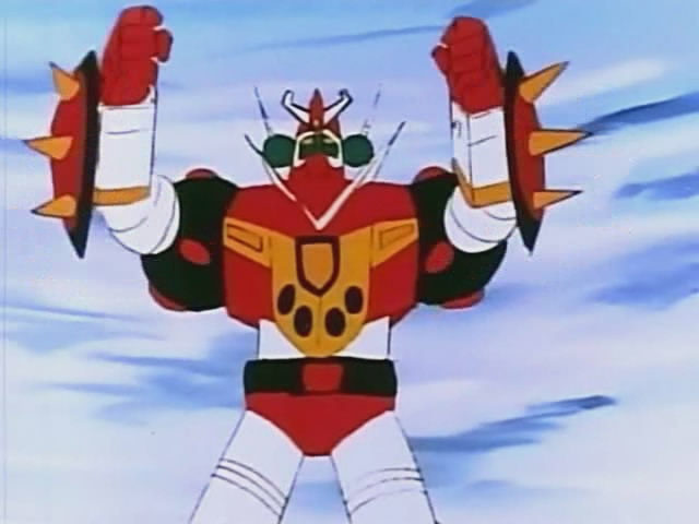Remembering Voltes V and the 1970s Japanese Robot Cartoons