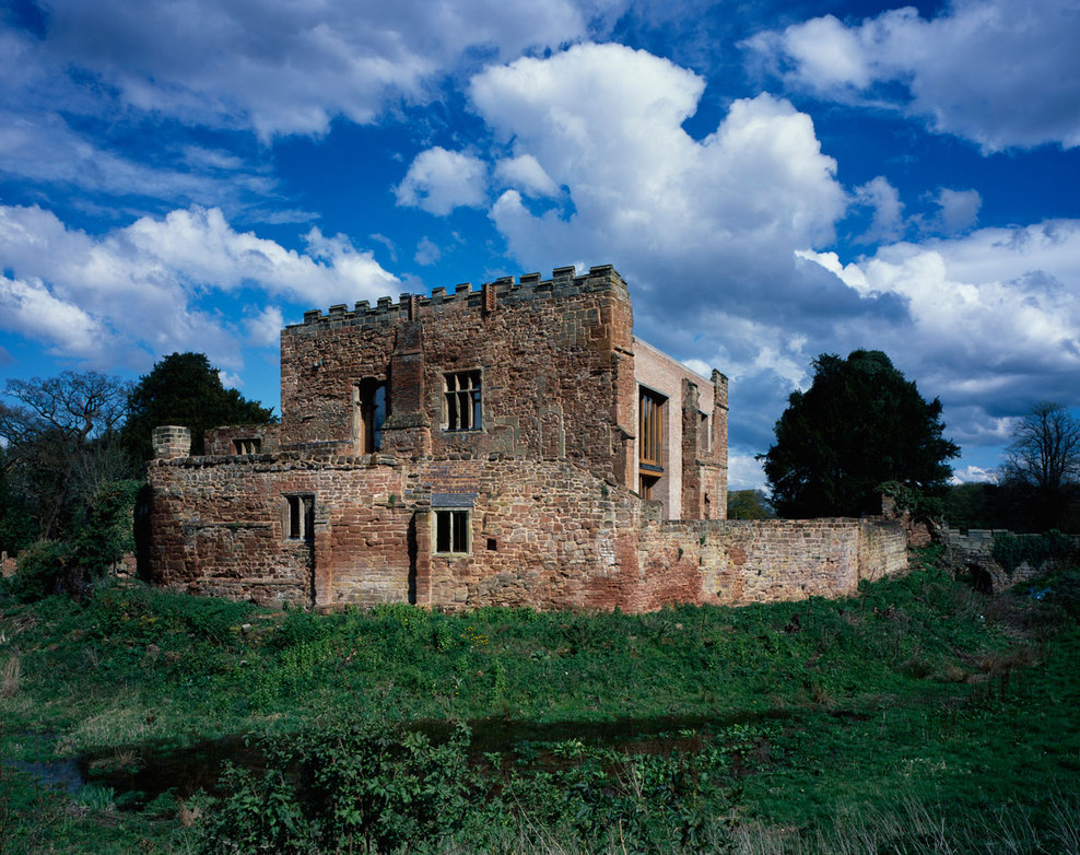 Restauro architettonico - Francesca Pola: Astley Castle renovation ...