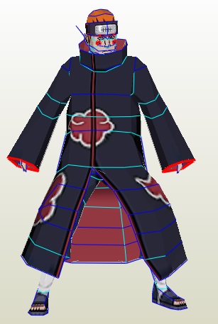 Our World: Papercraft Part 24