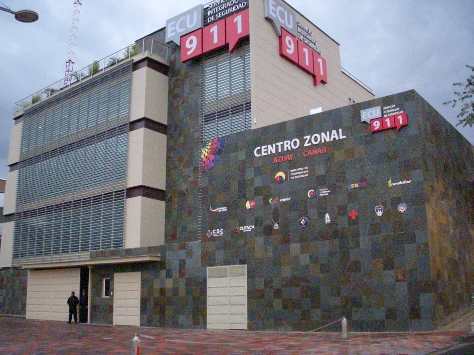 Noticias de la Provincia del Cañar: ECU-911 ayuda a salvar vidas