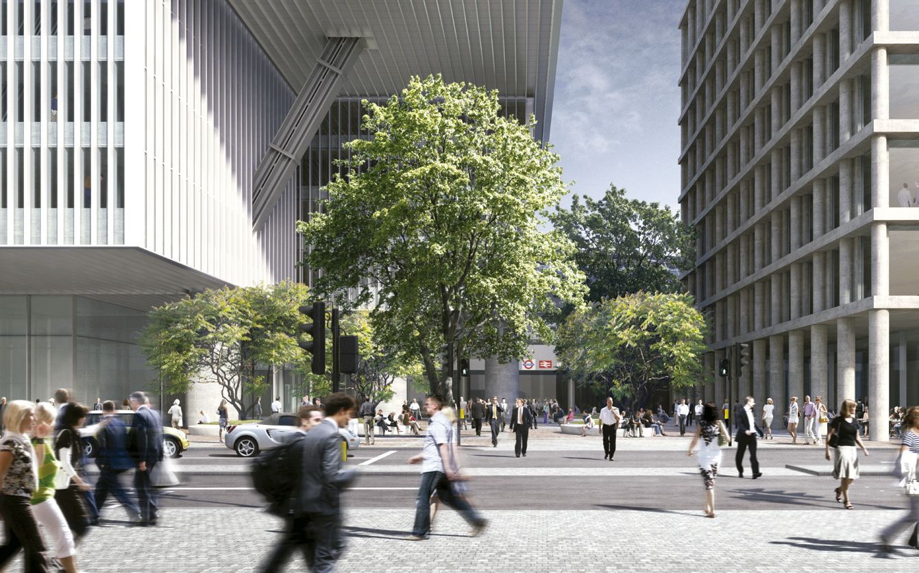 David Chipperfield Architects. – a f a s i a