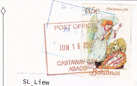 Postcard A La Carte: Bahamas - Castaway Cay - Disney-at-Sea - Castaway