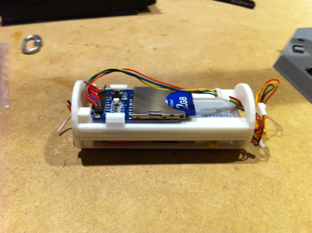 Welcome Back Rocketeer : Rocket Tracking Payload, v2