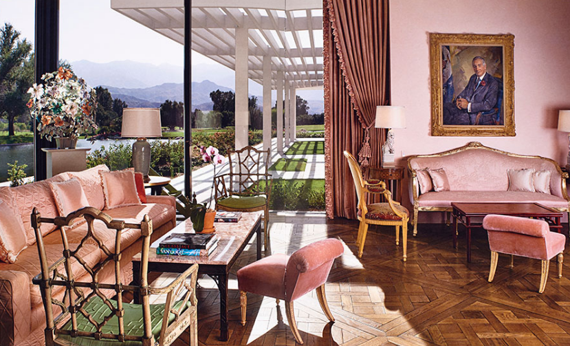 Color Outside the Lines: Book Review: Sunnylands: America's Midcentury ...