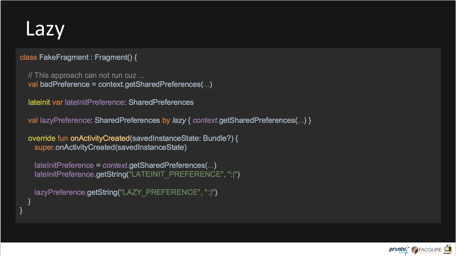 MikkiPastel Studio: มาเรียนรู้ Kotlin ที่งาน Kotlin Workshop กันเถอะ
