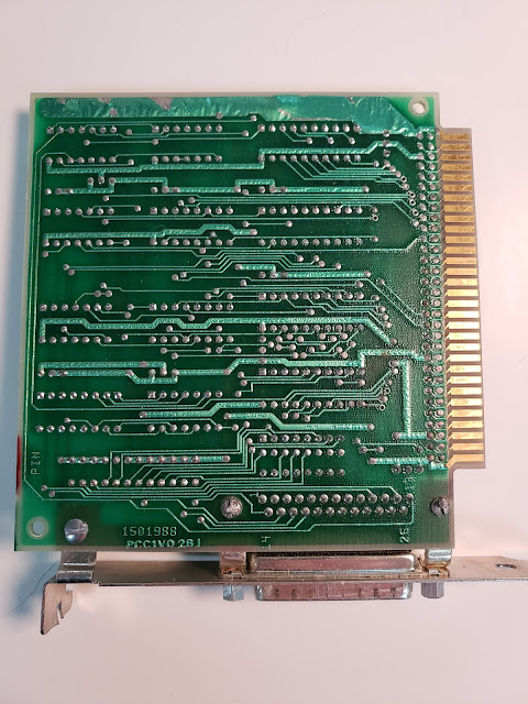 The 21st Century Digital Home: The IBM PC 5150: Part 4 - Expansion Card ...