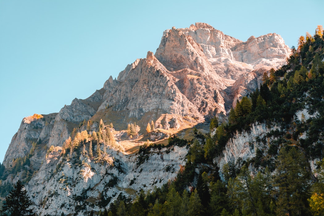 10 Mountain Landscapes Will Refresh Your Brain - more more space