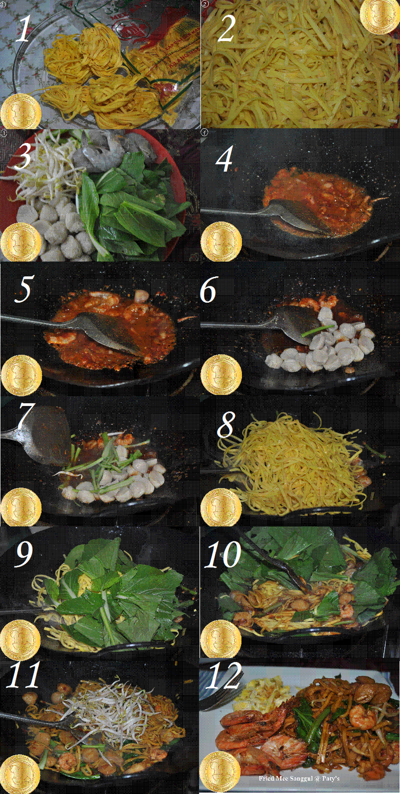 PATYSKITCHEN: MEE SANGGUL GORENG/ FRIED MEE SANGGUL