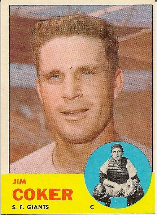 ARPSmith's Sportscard Obsession: 2013 Collection Goal Update - 1963 ...