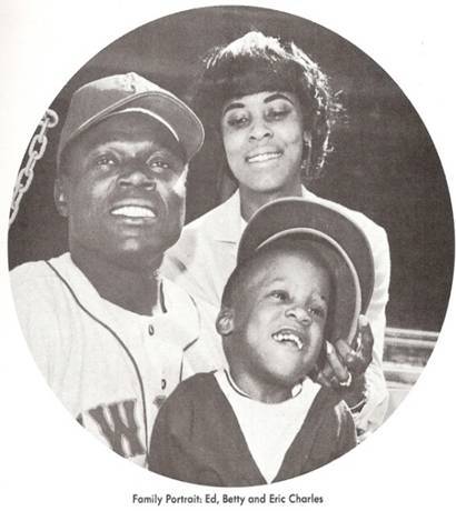 "The Glider" Ed Charles: 1969 World Champion Mets Third Baseman (1967-1969)