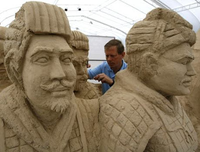 Amazing Sand Arts ~ World Information
