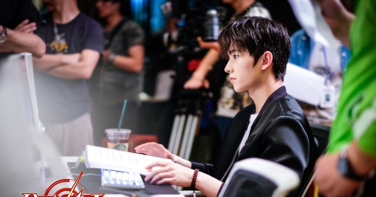 Take a Look at The King's Avatar Live-action Drama Image Stills - Yu ...