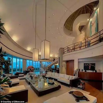 Pharrell lists his magnificent Miami mansion for sale (photos)