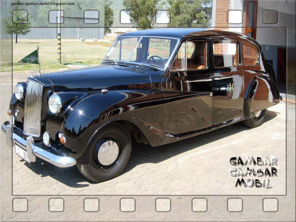 Gambar mobil klasik - Gambar Gambar Mobil