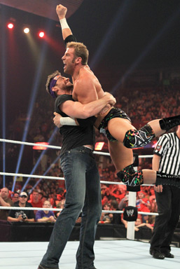 WWE In live!!!!: ZACK RYDER vs DOLPH ZIGGLER