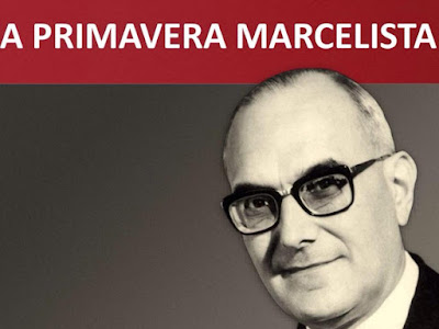 duas ou três coisas: "Primavera marcelista"