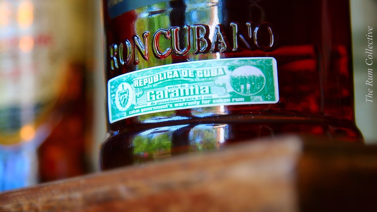 The Rum Collective: Unveiling Cuban Rum in the USA: The Private Sessions