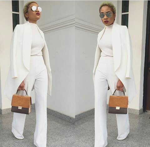 Suit up: Chic & Trendy Boss Lady power suit