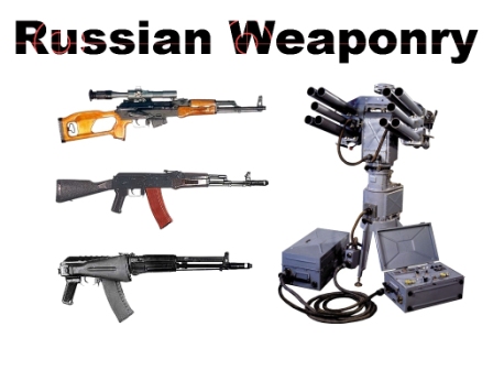 Kinds of Modern Weapons - VISUAL ETHNOGRAPHY