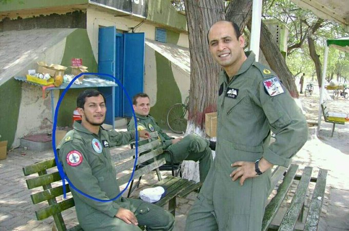 Asian Defence News: 9 Squadron Wing Commander Nouman Akram killed in ...