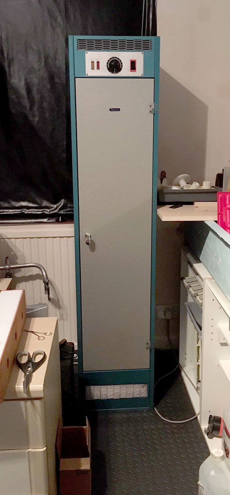 Film Drying Cabinet | The Online Darkroom