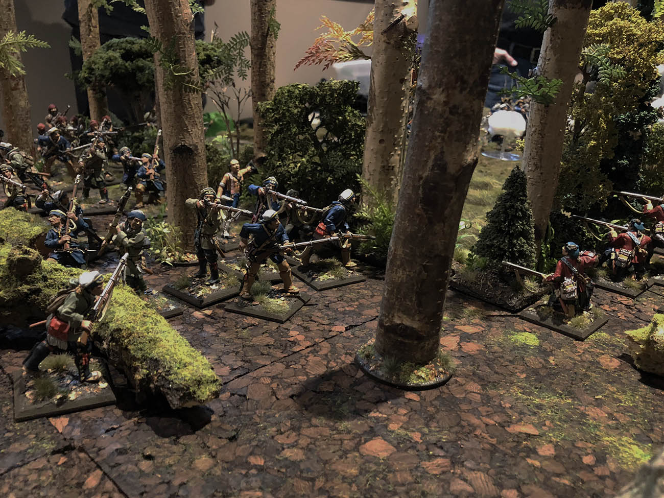 Cluck Amok: The Relief Force