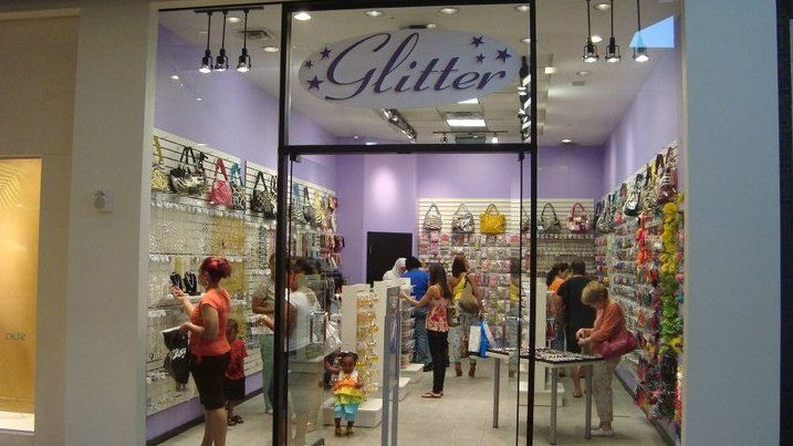 Glitter Store