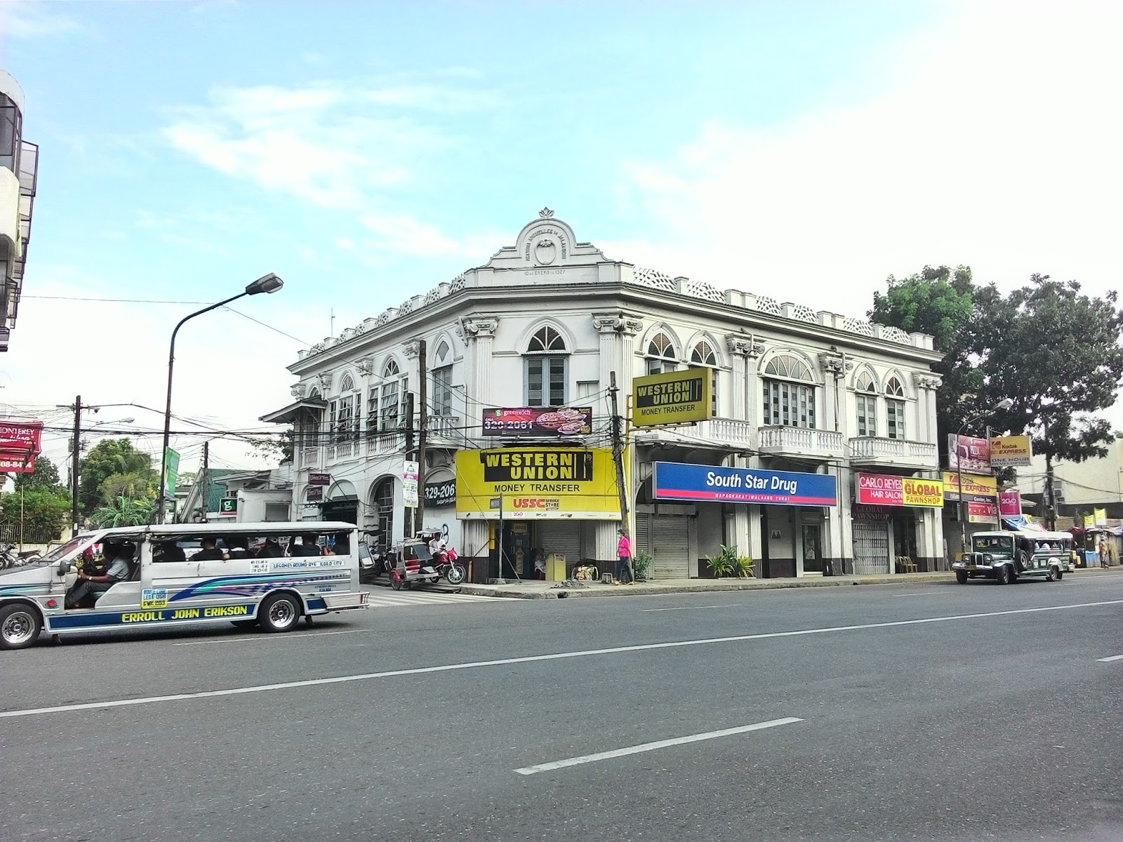 Ben Goes Where: Jaro District's Old Neighbourhood