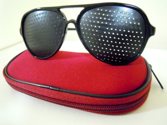 the pinhole glass: Konsep Cermin Mata Pinhole