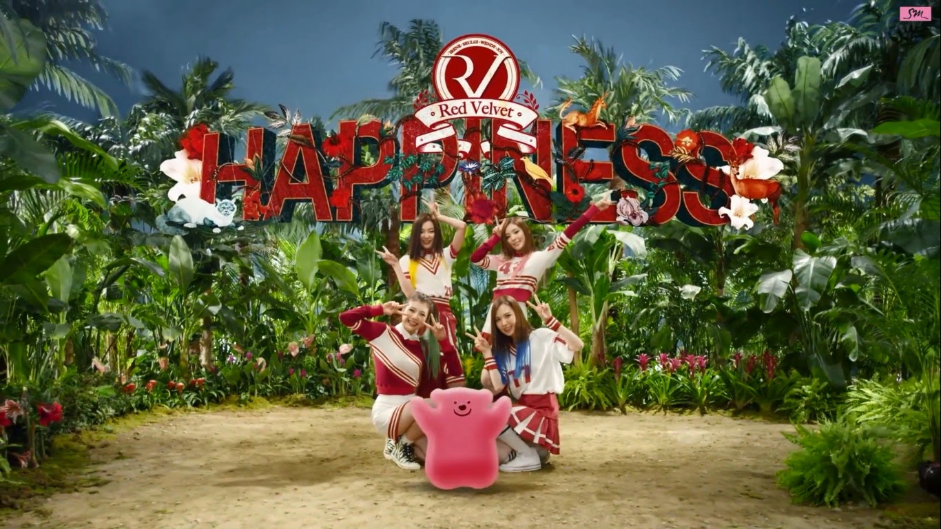 Star The World: Red Velvet Happiness