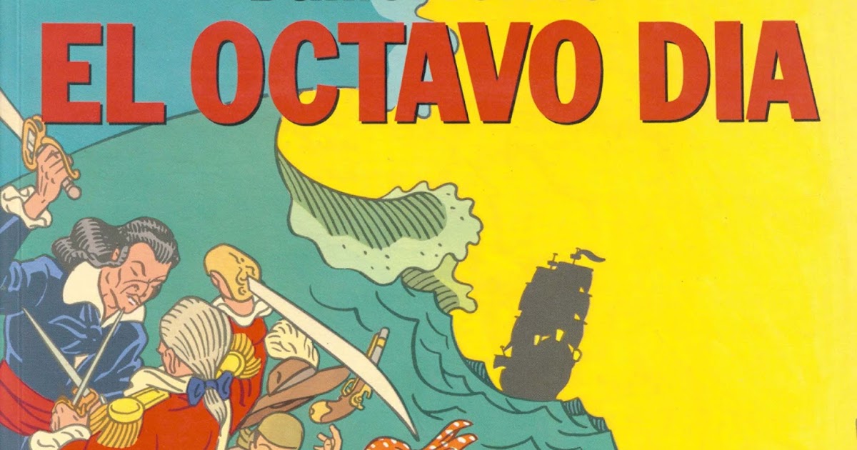 Galicia Comic: El Octavo Dia