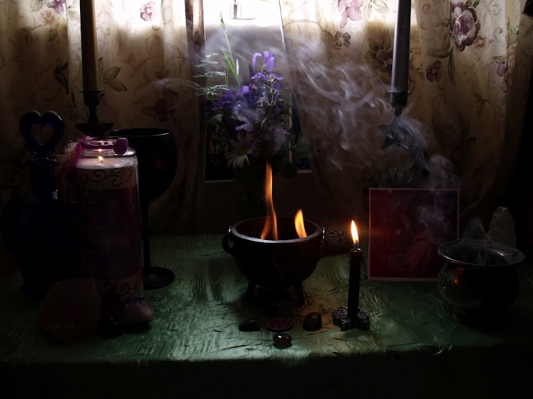 The Organic Brew: The Power of the Witches Foot Symbol in Magick and Ritual