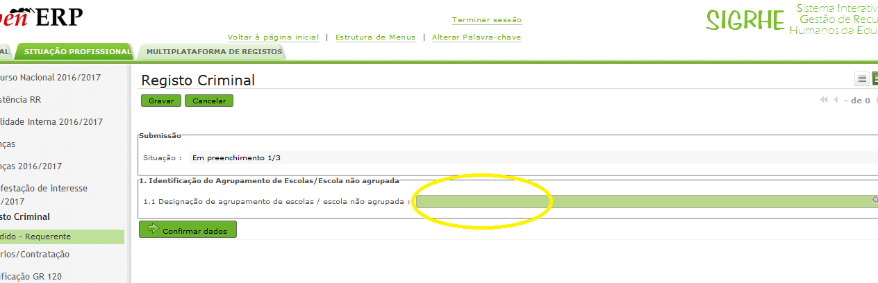 Projeto ( Blog ) de Assistente Técnico da Administração Pública ...